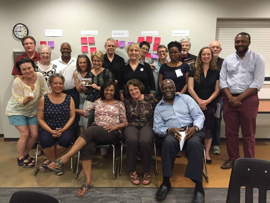Living the Pledge Workshop – Richmond Pledge to End Racism